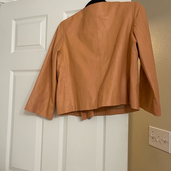 Sundance | Jackets & Coats | Sundance Leather Jacket | Poshmark